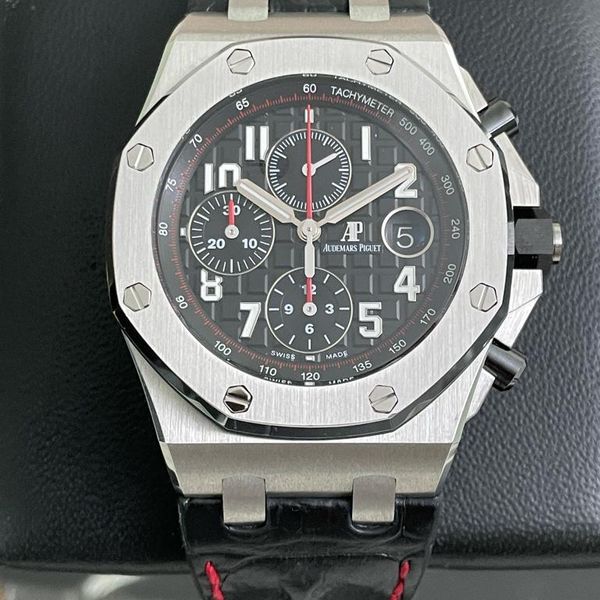 FSOT: Audemars Piguet Royal Oak Offshore Chronograph 42mm AP Vampire ...