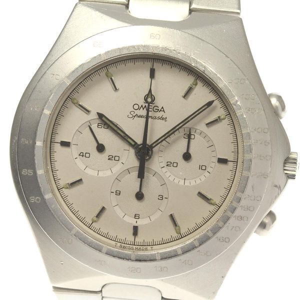 [OMEGA] Omega Germany Limited Model Speedmaster Antique Chronograph ...