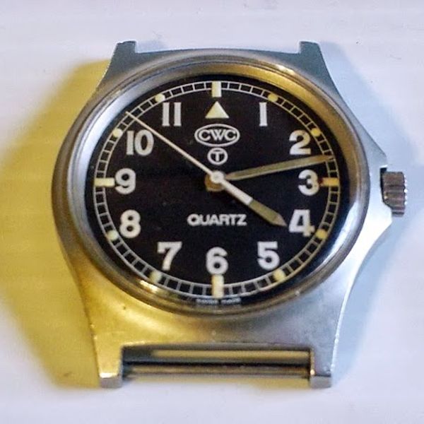 FS:Royal Navy Issued CWC G10 watch $109 shipped in US.. | WatchCharts ...