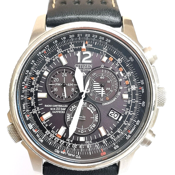 Orologio Citizen Promaster pilot E670 radio controlled watch ...