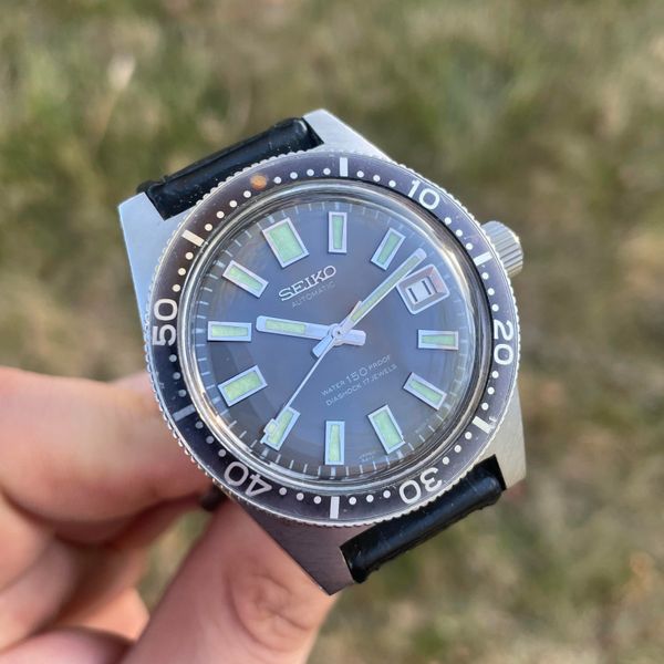 [WTS] May 1967 Seiko 6217-8001 “62MAS”, Fully Serviced, Original Tropic ...