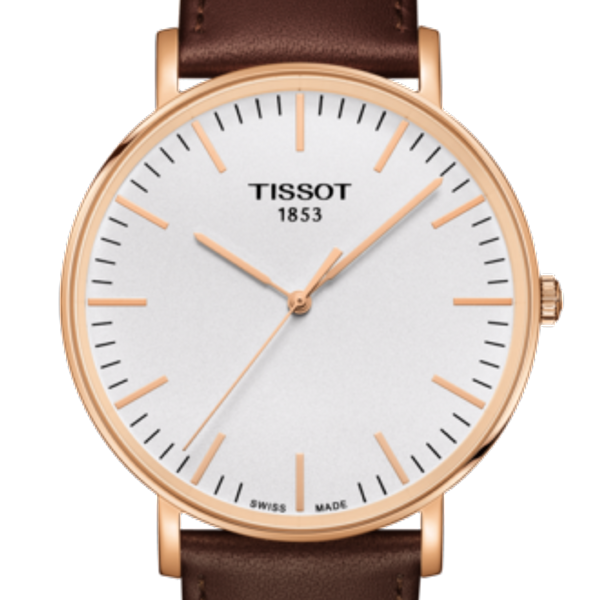 TISSOT EVERYTIME LARGE 42MM | WatchCharts Marketplace