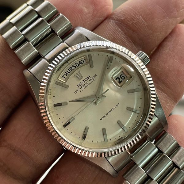 [WTS] Ricoh President Dynamic Wide Automatic - $225 Shipped ...