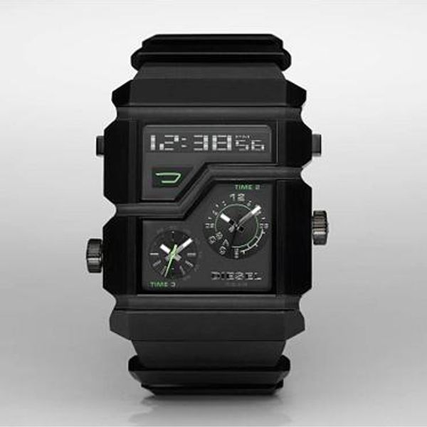 FS: HUGE 60mm THREE timezone watch only $150 (*CANADA*) | WatchCharts ...