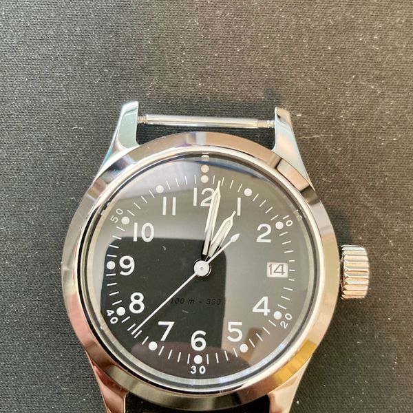 [WTS] MKII - Hellion - Full set with unworn original Haveston Canvas ...