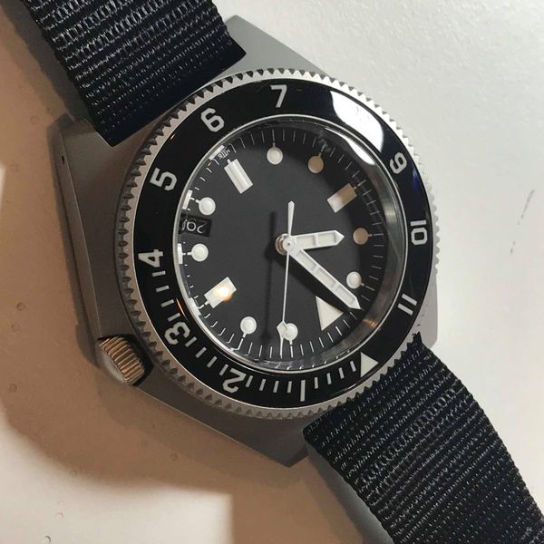 FS: MKII Paradive Gen 3 RTW - Acrylic 12 Hr Bezel | WatchCharts