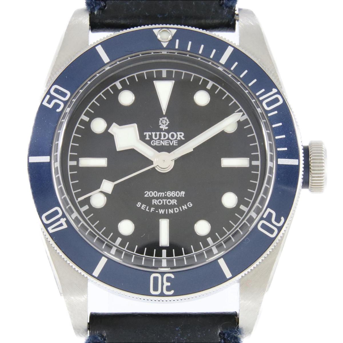 Tudor/Tudor Heritage Black Bay 79220B SS automatic [pre-owned ...