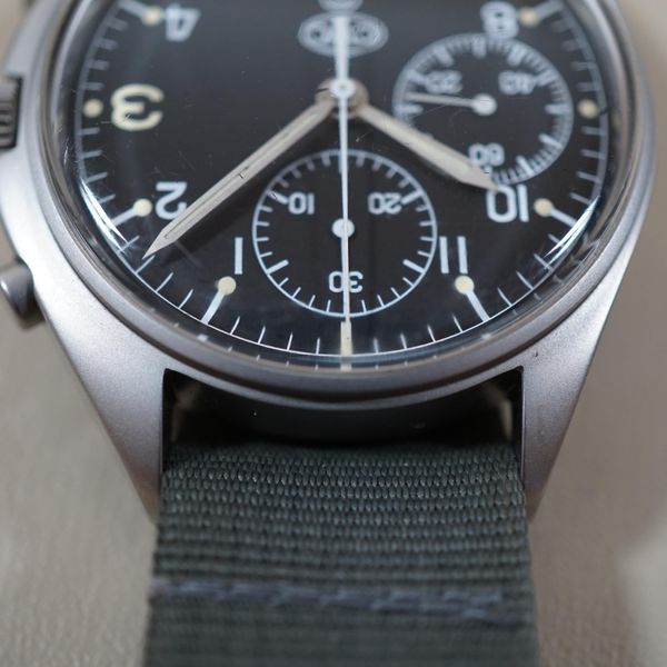 [WTS] CWC 6645-99/924-3306 Valjoux 7765 British Military Chronograph ...