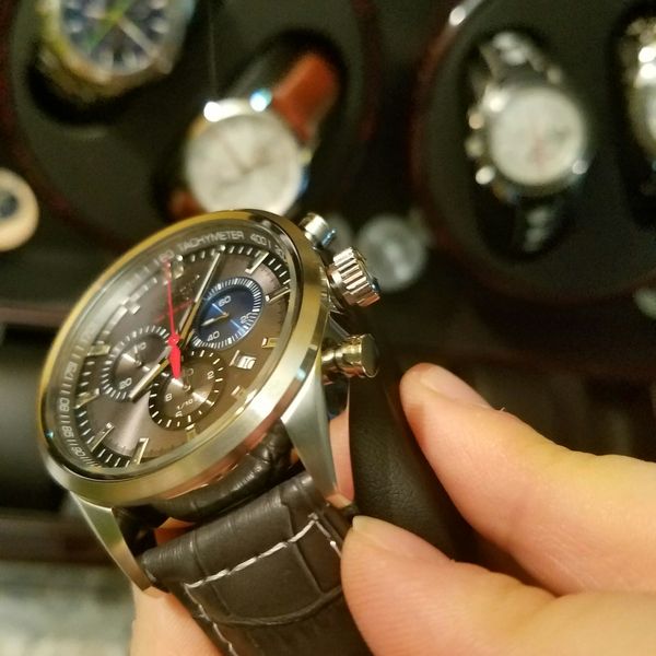 [WTS] Bulova's with Tuning Fork Logo, Two Swiss | WatchCharts