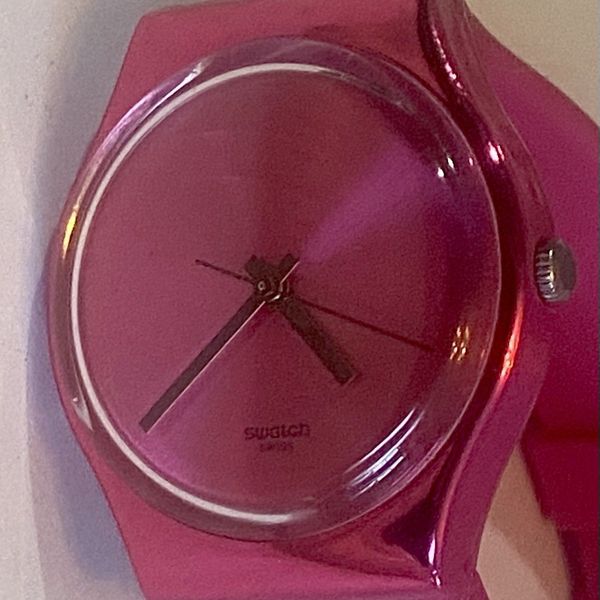 swatch swiss ladies watch Runs | WatchCharts Marketplace