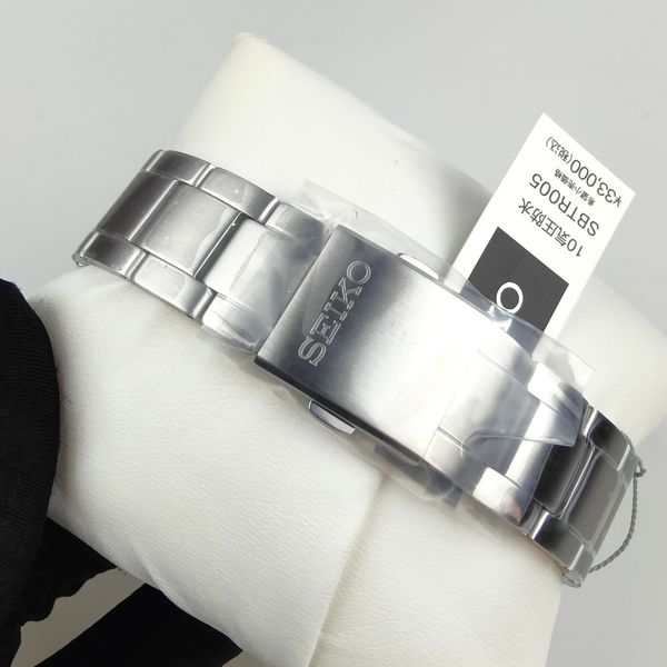 SEIKO SELECTION Men's quartz metal Watch SBTR005 | WatchCharts Marketplace