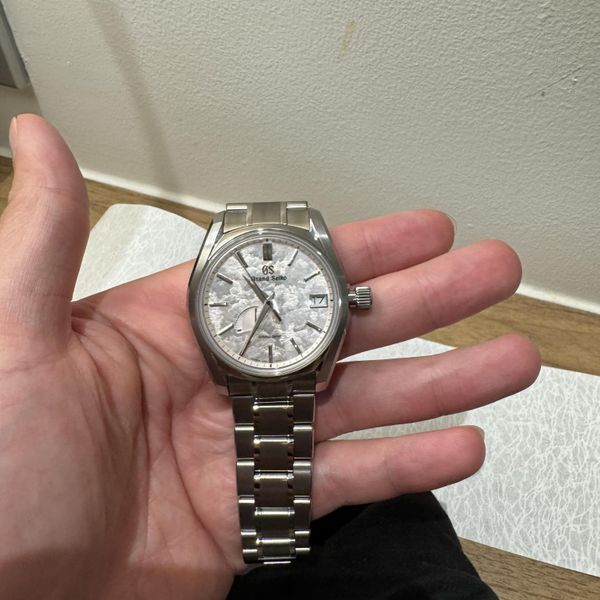 [WTS] BRAND NEW GS SBGA413 SHUNBUN | WatchCharts Marketplace
