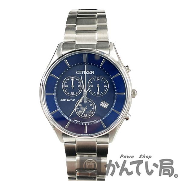 [Used] CITIZEN AT2360-59L Citizen Collection Eco-Drive Chronograph ...