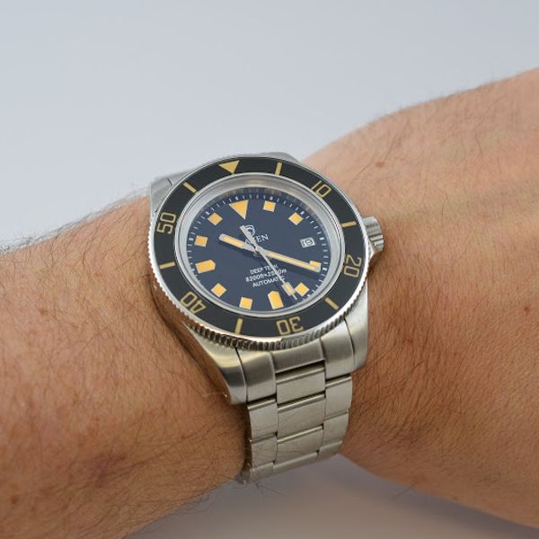 FS: Raven Deep Tech - LNIB - Includes all fees | WatchCharts