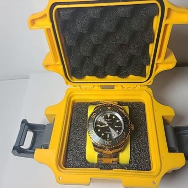 Invicta Grand Diver men's watch limited edition model number 29000 ...