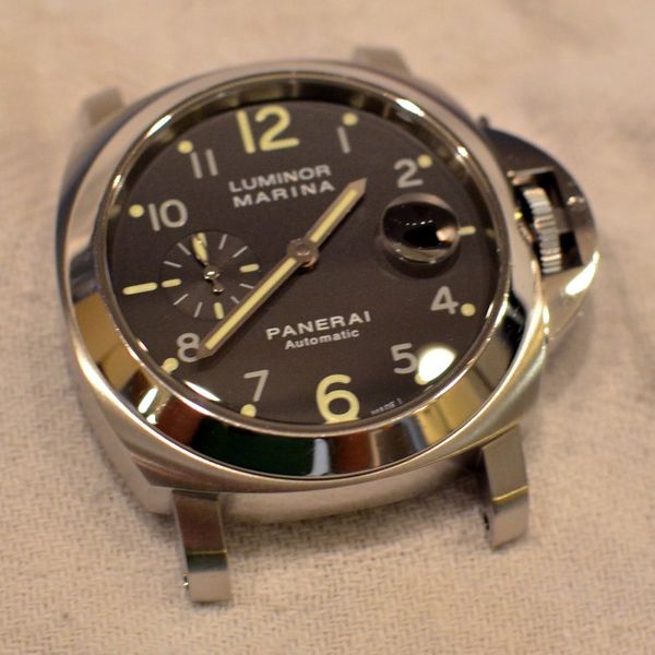 **SOLD!** Panerai PAM 164 J Serial | WatchCharts