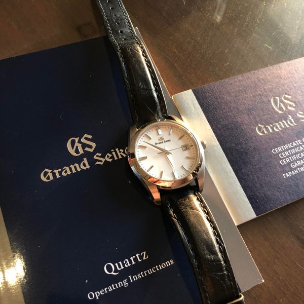 [WTS] Grand Seiko SBGX259 | WatchCharts