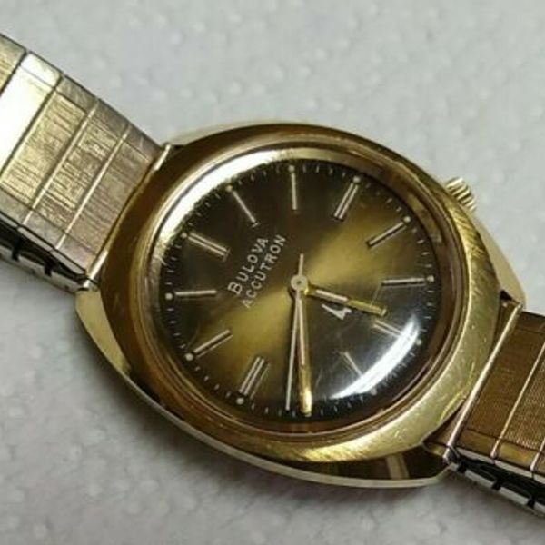 Bulova Accutron Men's Watch Running N6 , New Battery . | WatchCharts ...