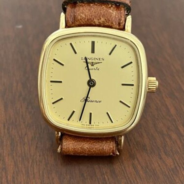 Watch Vintage Longines Ladies Old Stock | WatchCharts