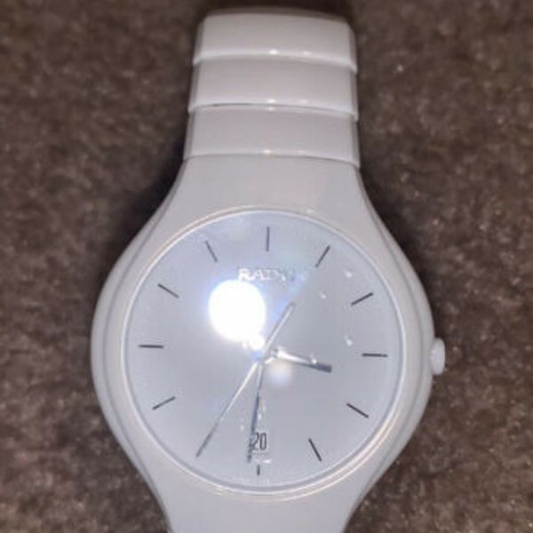 White Rado Ceramic Automatic | WatchCharts