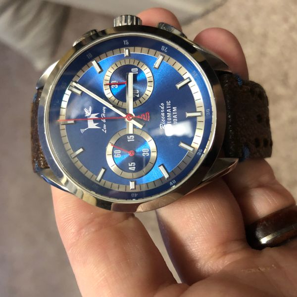 FS Blue Lew and Huey - $440 | WatchCharts Marketplace