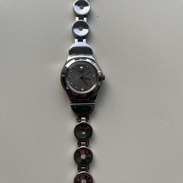 swatch irony watch ladies 2005 | WatchCharts Marketplace
