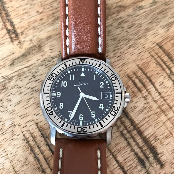 Sinn 8827 | WatchCharts Marketplace