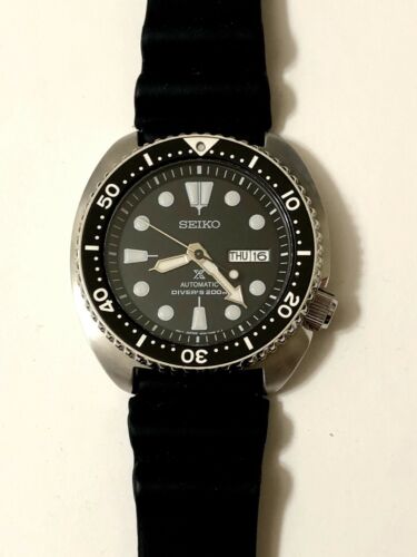 Seiko SRP777 Prospex Automatic Diver “Turtle” | WatchCharts
