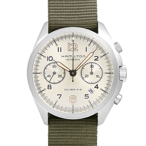 [Up to 42 times the points! Shopping Marathon] Hamilton Khaki Aviation ...