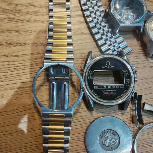 OMEGA Bracelets Spares Parts And Watch Case | WatchCharts Marketplace