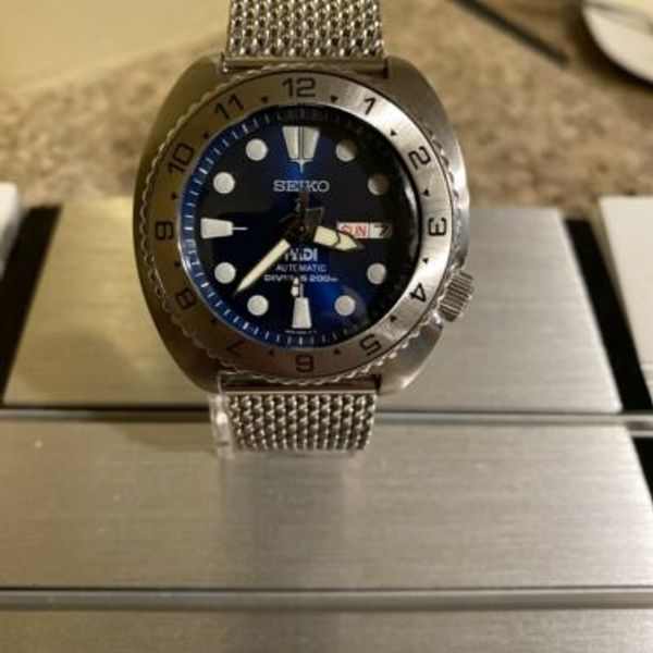 SEIKO turtle Mod / pressure tested Beautiful Seiko Watch | WatchCharts ...