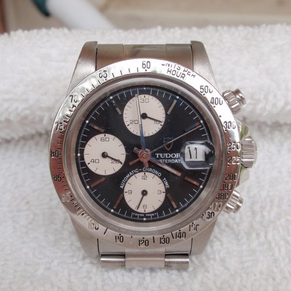 FS: Tudor 79180 Big Block Chronograph | WatchCharts