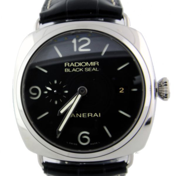 FS: PANERAI Pam 388 Radiomir 45mm Automatic | WatchCharts Marketplace