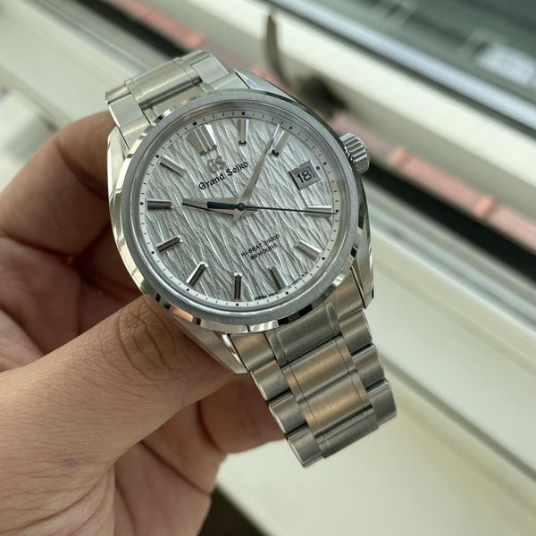 [WTS] Grand Seiko SLGH005 | WatchCharts