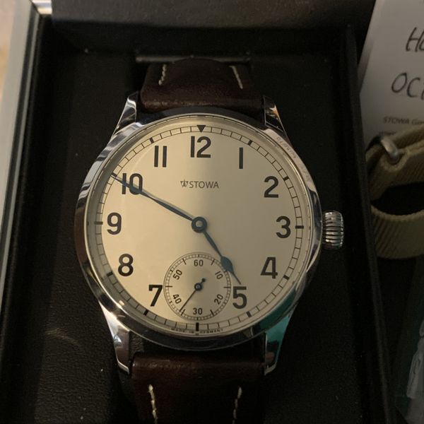 Stowa Marine Original | WatchCharts Marketplace
