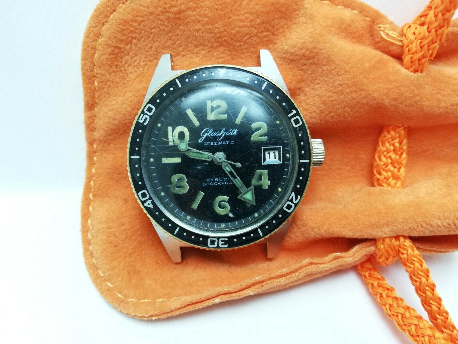 Ridge Releases New Titanium Field Watch | Page 2 | WatchUSeek Watch Forums