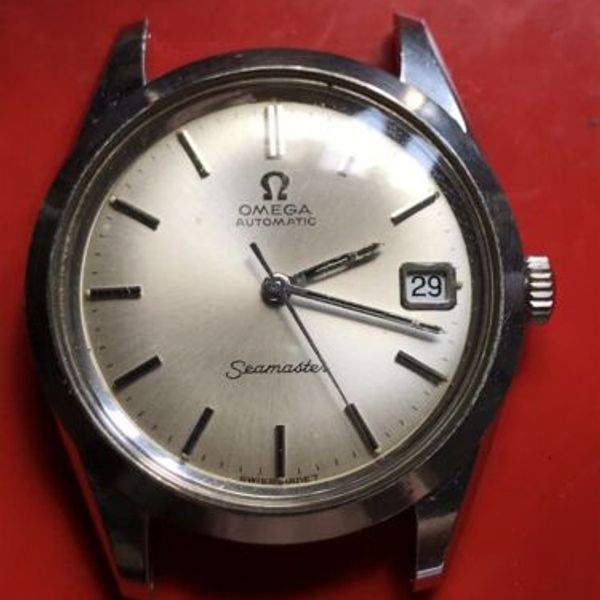 Omega Seamaster Cal 565 Ref 166010-67 Amazing Great Condition ...