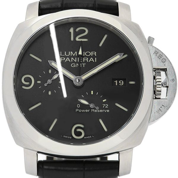 [PANERAI] Panerai "Luminor Marina 1950 3 Days GMT 44mm" PAM00321 P ...