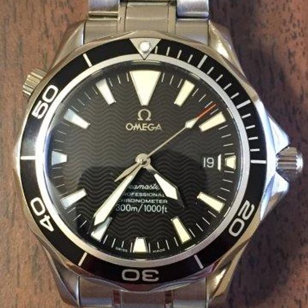 Omega 2254 with Planet Ocean mods | WatchCharts