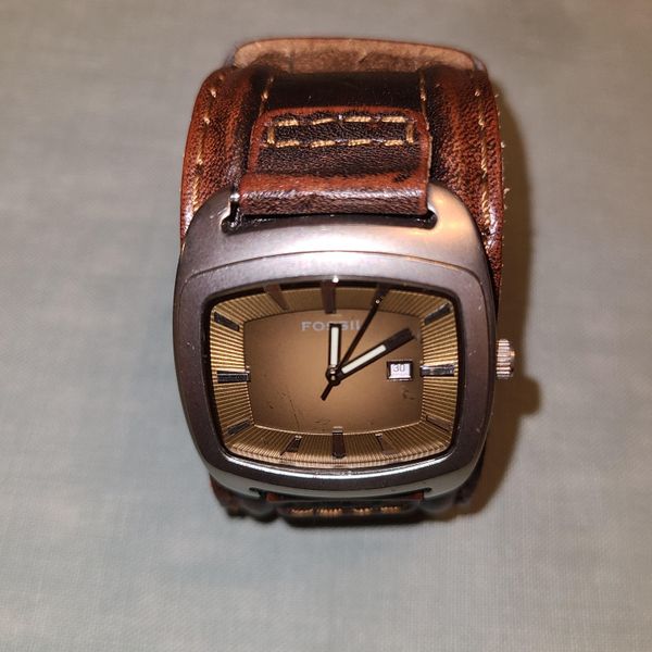[WTS][US] fossil JR-9156 with original strap and fossil FS-2919 ...