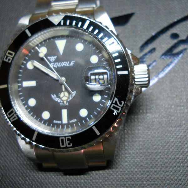 **sold** SQUALE MAXI LNIB | WatchCharts