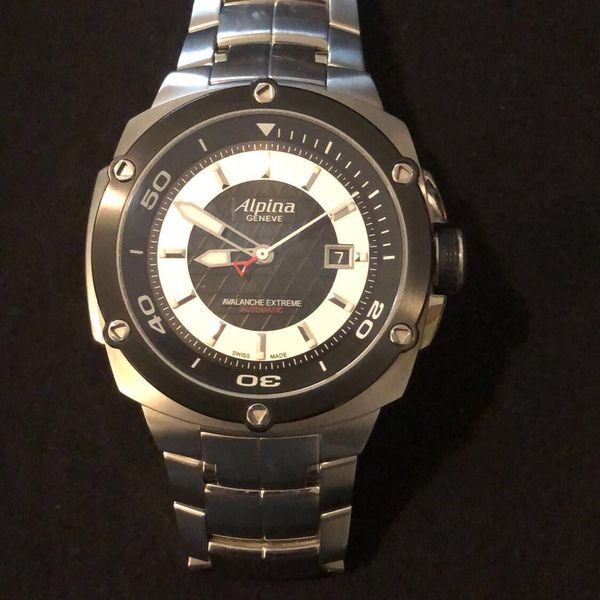 [WTS] Alpina Avalanche Extreme | WatchCharts