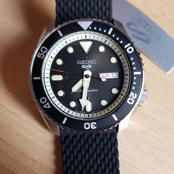 FS Seiko SRPD95 5KX | WatchCharts