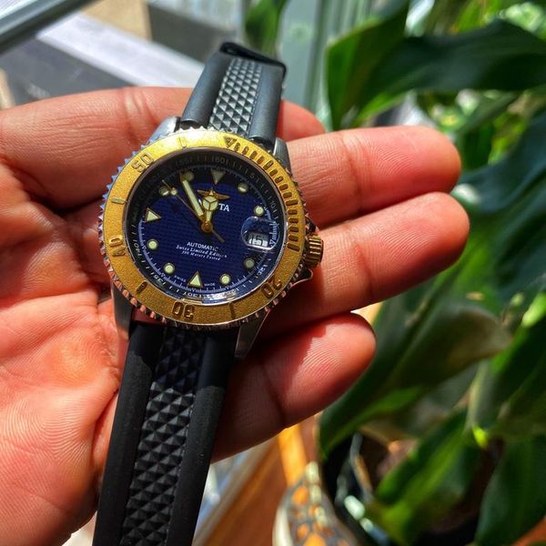 FS: Invicta Limited Edition Millenium Series ILE91799 | WatchCharts ...