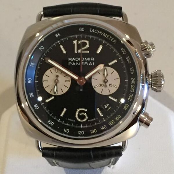 Panerai Radiomir PAM 163 Limited Edition Chronograph #132 of 230 ...