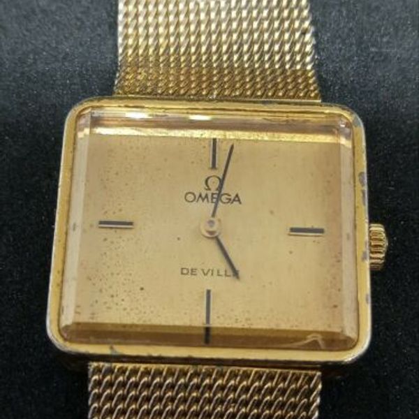 Omega De Ville Cal 625 Watch (3jan) | WatchCharts