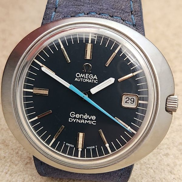 Omega Dynamic watch | WatchCharts Marketplace