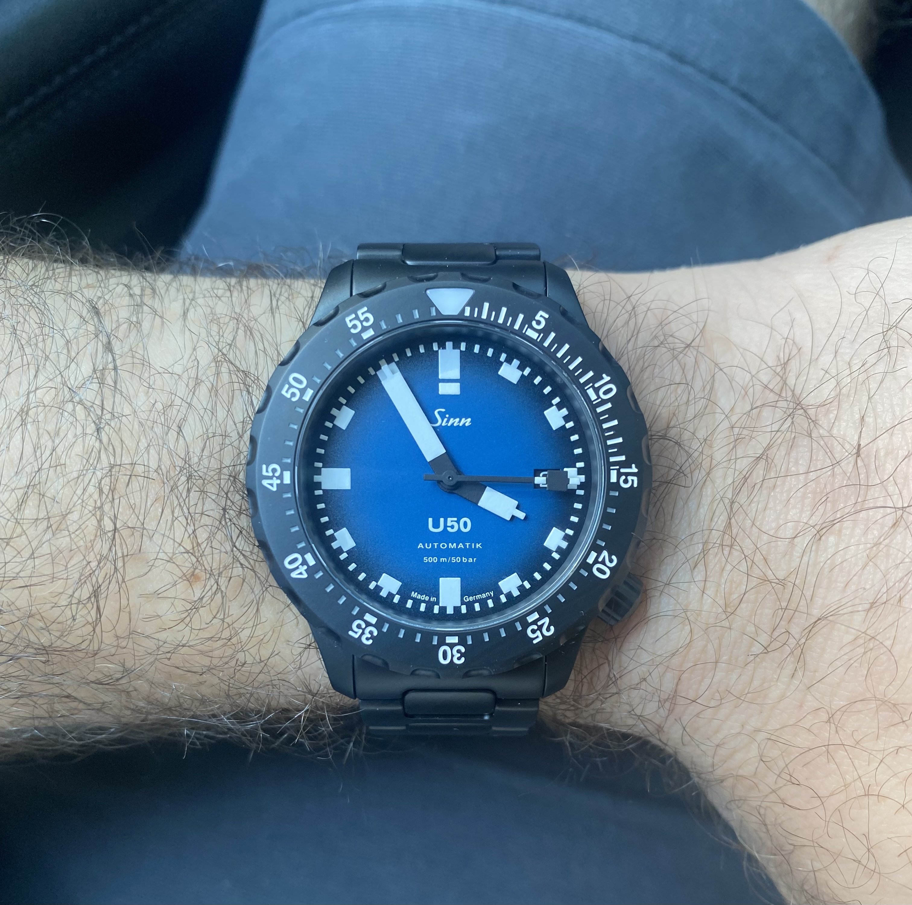 [$1,480 USD] FSOT: SEIKO - Prospex - SBBN047 - Darth Tuna ...