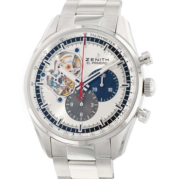 Zenith Chronomaster Open 1969 Chronograph 03.2040.4061 / 69.M2040 ...