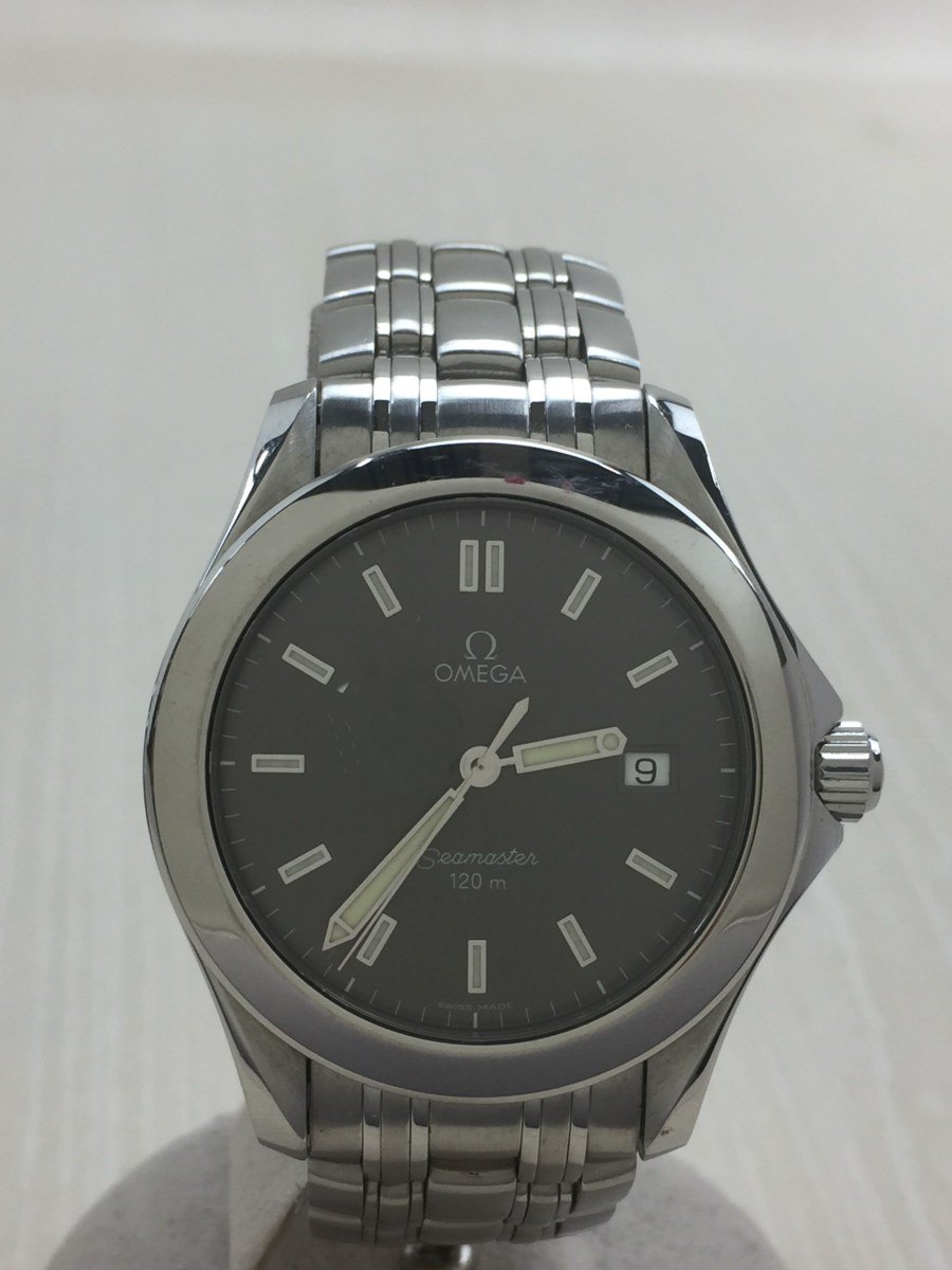 Omega Seamaster 120M 2511.30 Price, Specs, Market Insights | WatchCharts